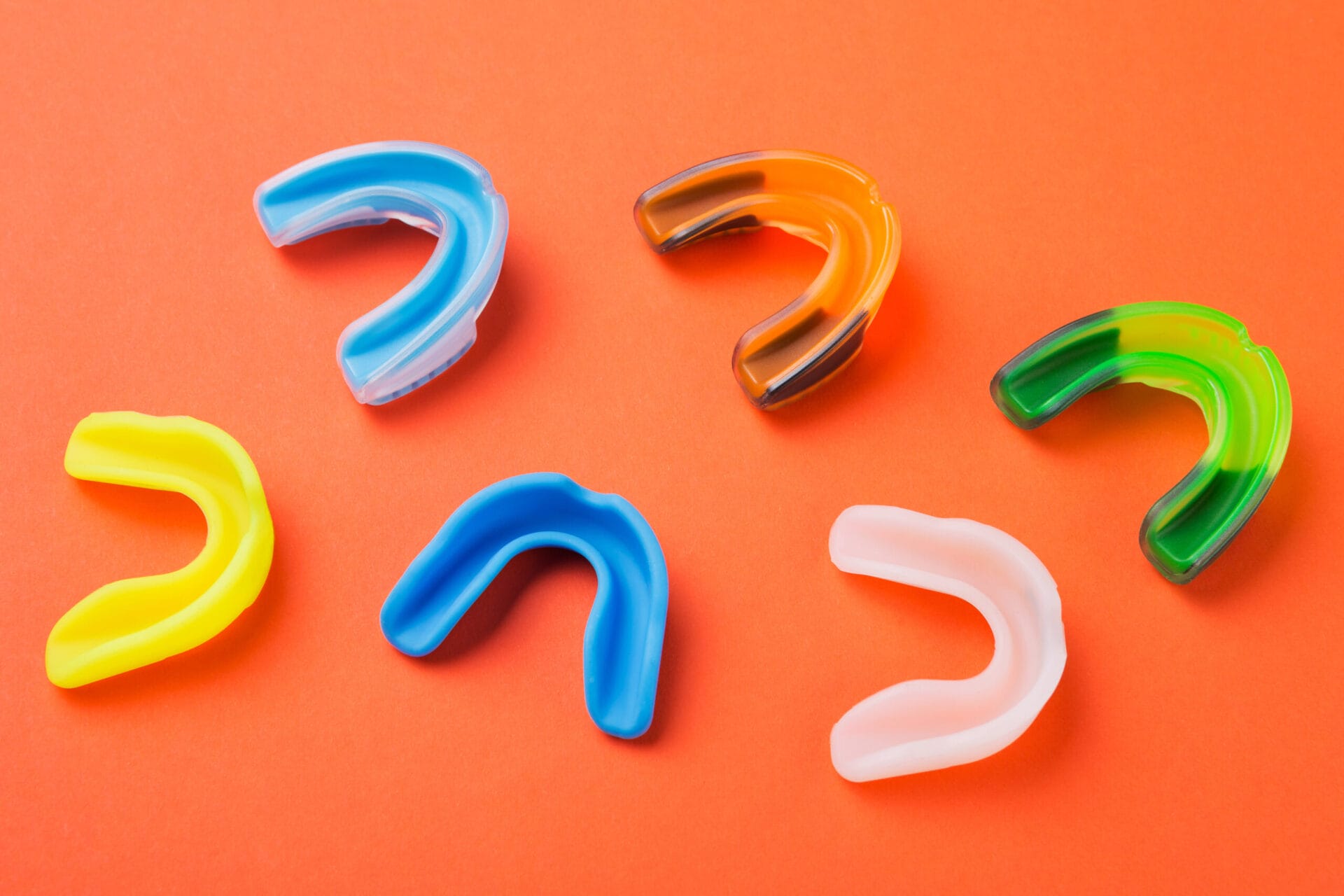 Protect Your Smile with High-Quality Athletic Mouthguards
